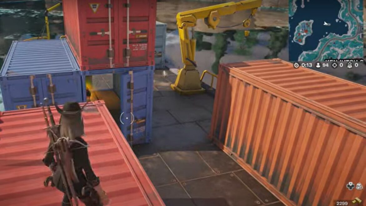 Fortnite: How to Complete ‘These Boats Bring Cargo’ Challenge