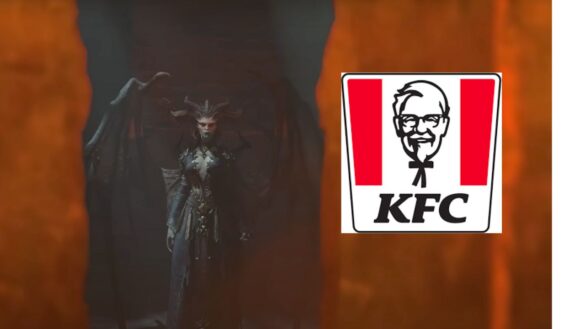 Diablo 4: How To Unlock All KFC Cosmetics - Giga Screens