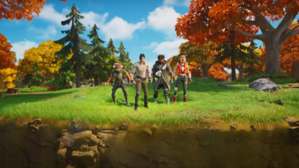 Fortnite Chapter 4 Season 3: Where To Find Trace - Giga Screens