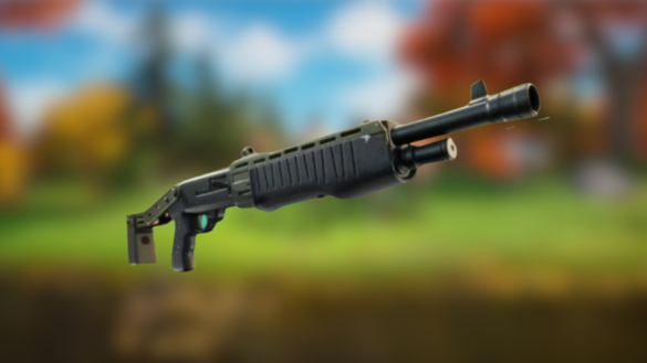 Fortnite: How To Get Sharp Tooth Shotgun - Giga Screens