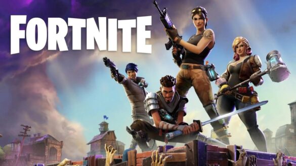 How To Fix Fortnite Blue Screen - Giga Screens