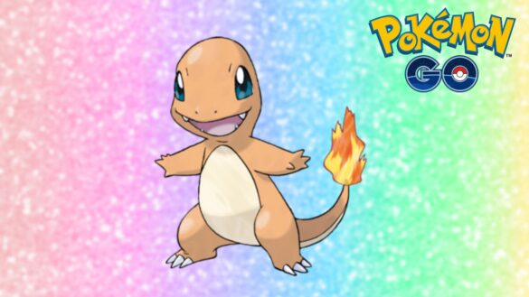 Pokémon Go: Can You Get Shiny Charmander - Giga Screens