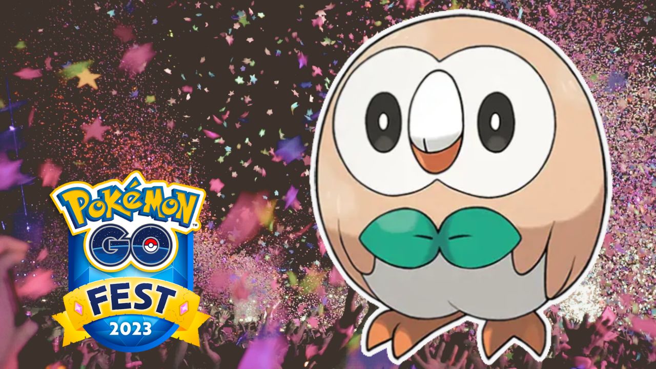 Can Rowlet Be Shiny in Pokémon Go? - Giga Screens