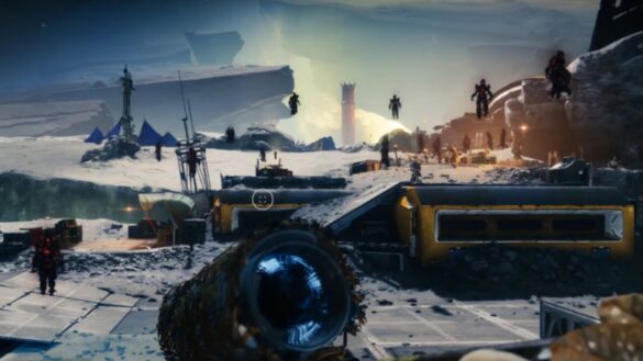 Destiny 2: How To Complete Divine Fragmentation Quest - Giga Screens