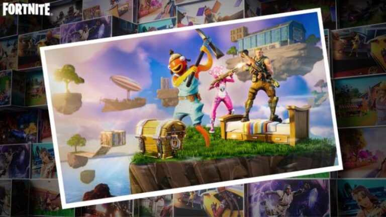 Fortnite Chapter 4 Season 4 Release Date, Leaks, and More - Giga Screens