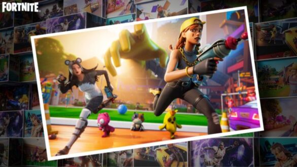 Fortnite Chapter 4 Season 4 Release Date, Leaks, and More - Giga Screens