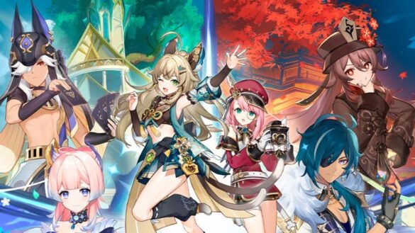 Genshin Impact: All Voice Actors for New Characters
