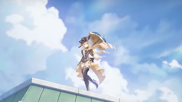 Genshin Impact: Everything Known About Egeria - Giga Screens