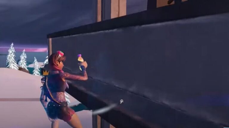 How To Find And Use Slap Splash In Fortnite - Giga Screens