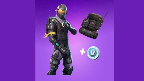How To Get The Rogue Agent In Fortnite - Giga Screens