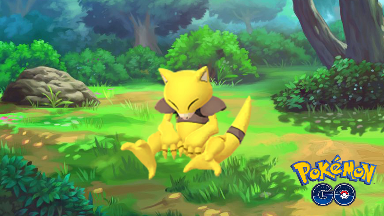Can you find Shiny Abra in Pokémon Go? - Giga Screens