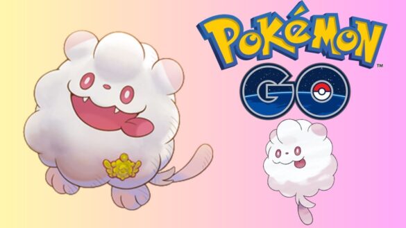 Can You Get Shiny Swirlix In Pokémon Go? - Giga Screens