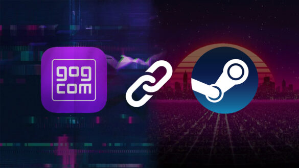 How to Link GOG to Steam Account - Giga Screens