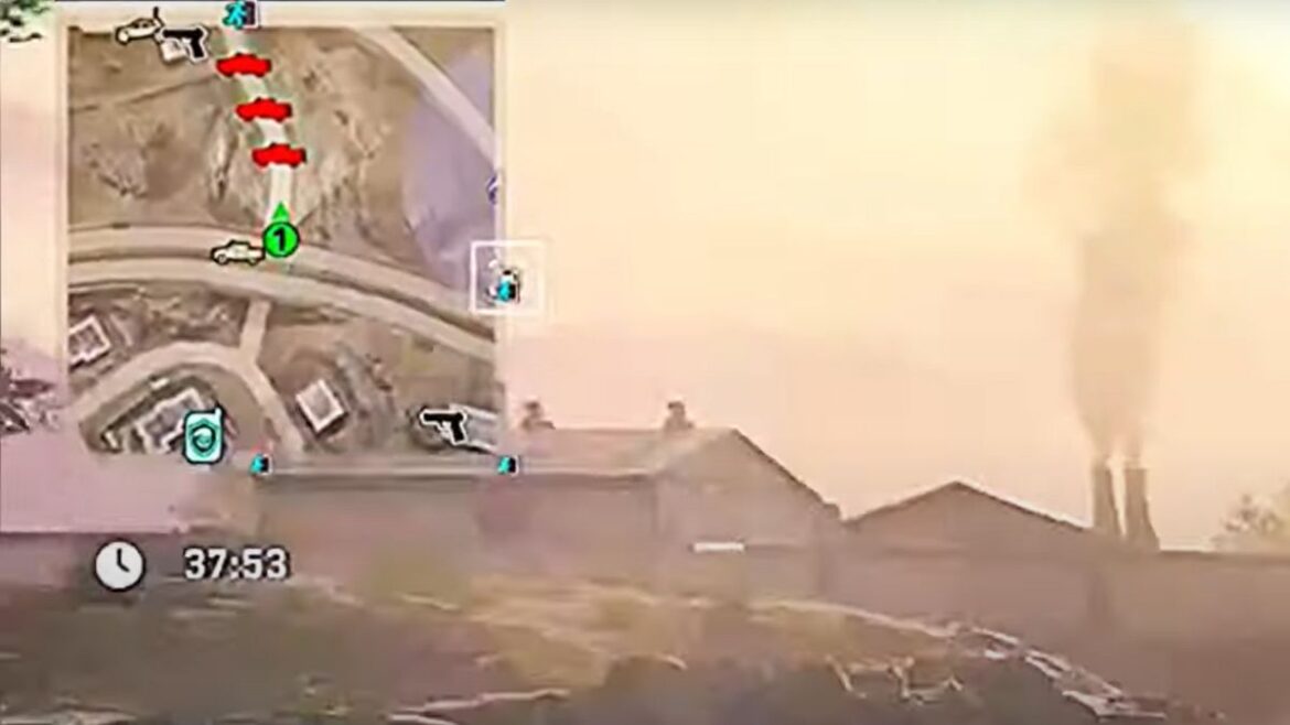 How To Find and Destroy Mercenary Convoy in MW3 Zombies - Giga Screens