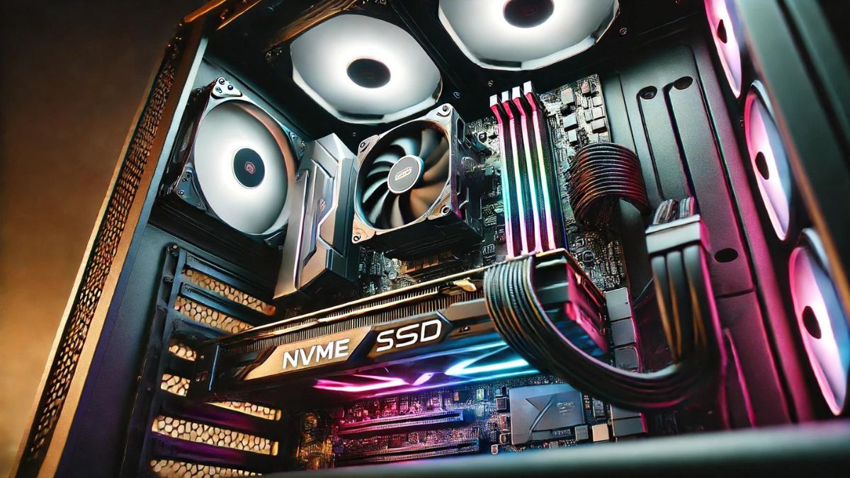 Decoding Gaming Performance with DirectStorage - Giga Screens