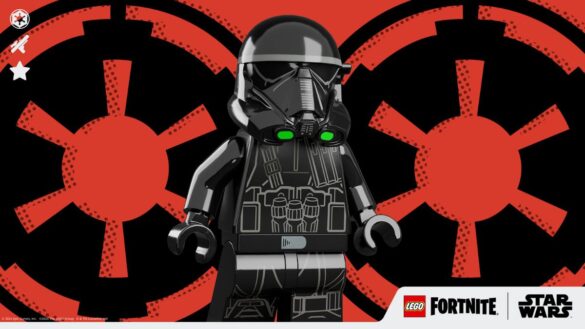 How to Get Code Clearance in LEGO Fortnite - Giga Screens