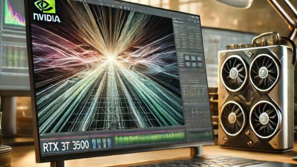 What is RTX 3500? - Giga Screens