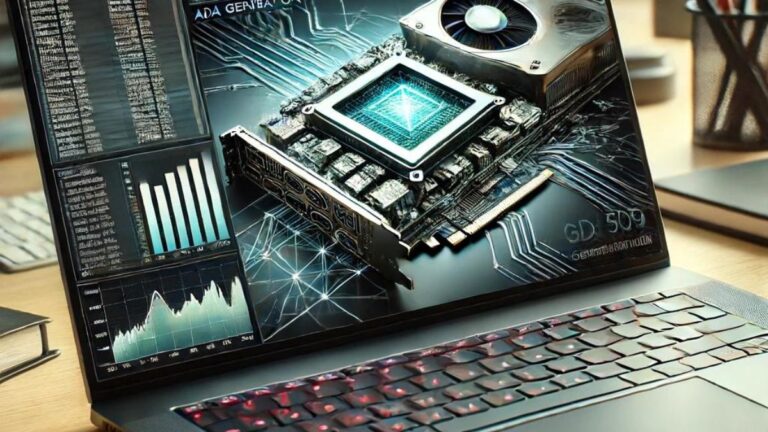 What is RTX 3500? - Giga Screens