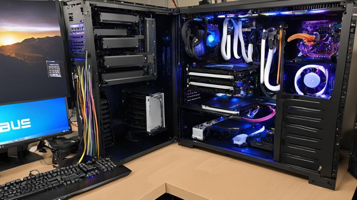 10 Pro Cable Management Tips for Clean RTX Builds in 2024 - Giga Screens
