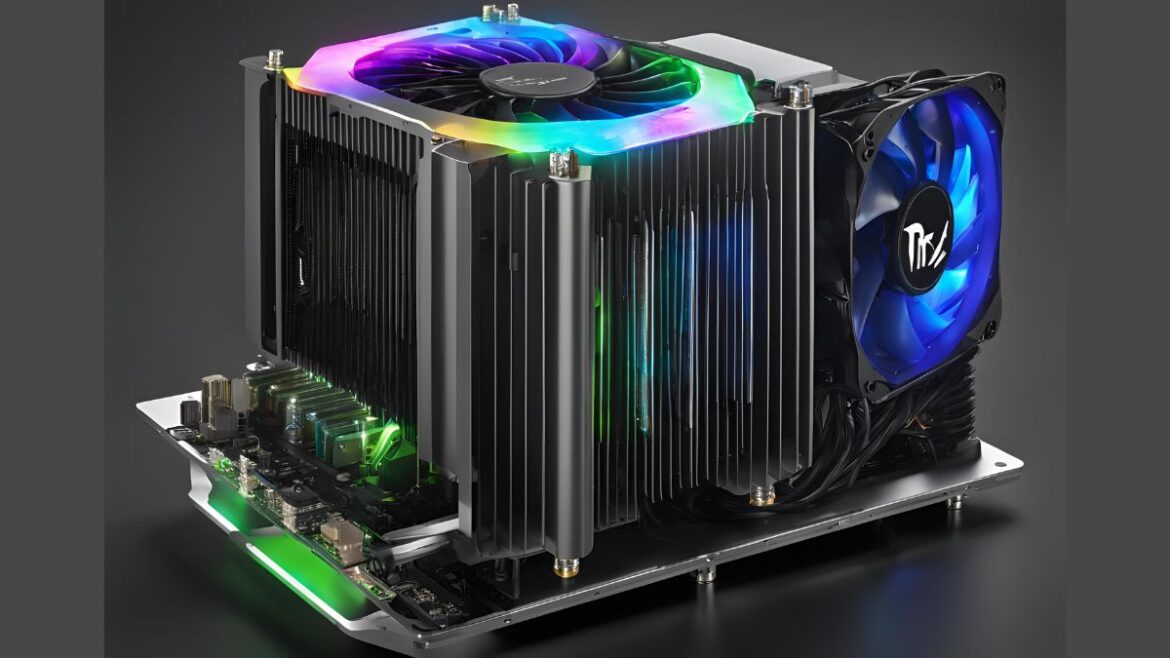 RTX 4090: Water Cooling vs. Air Cooling Showdown (2024) - Giga Screens