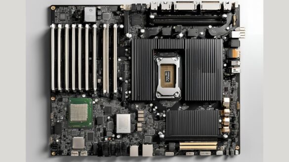 RTX GPU Compatibility: Motherboard Chipsets Guide 2024 - Giga Screens