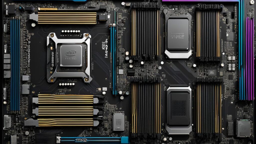 RTX GPU Compatibility: Motherboard Chipsets Guide 2024 - Giga Screens