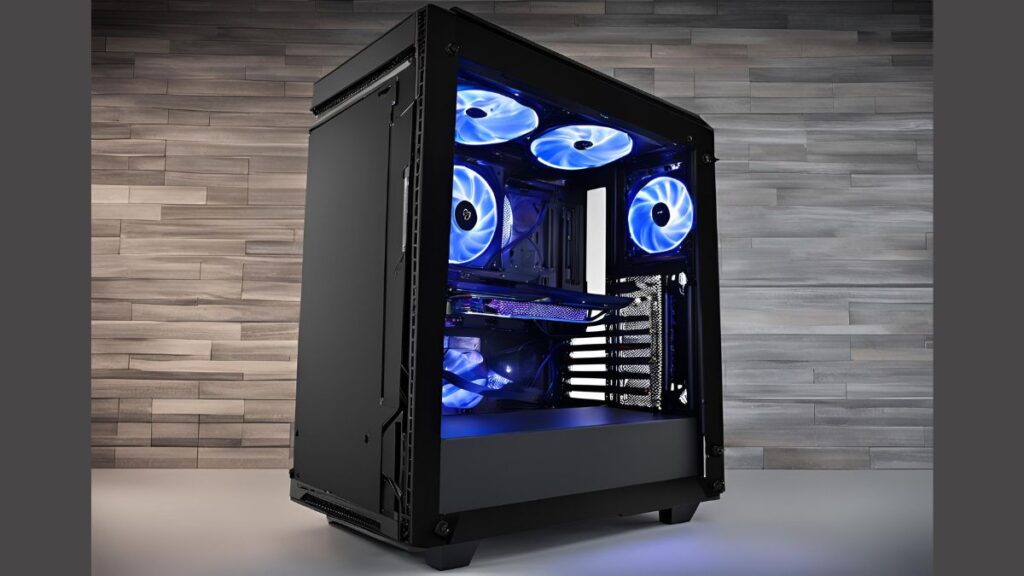 Top 10 PC Cases for Superior RTX 4070 Cooling in 2024 - Giga Screens