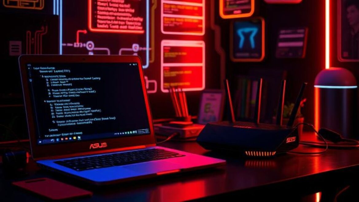 ASUS Router Login: Complete Guide for 2025