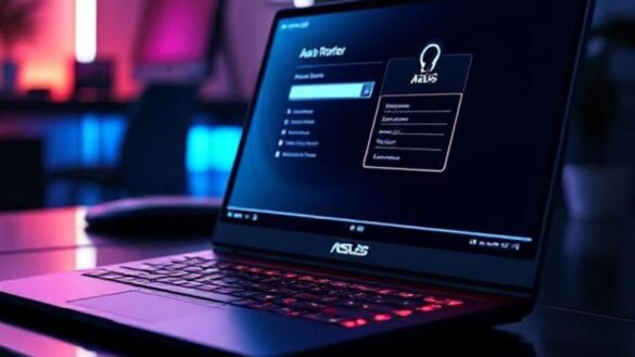 ASUS Router Login: Complete Guide for 2025