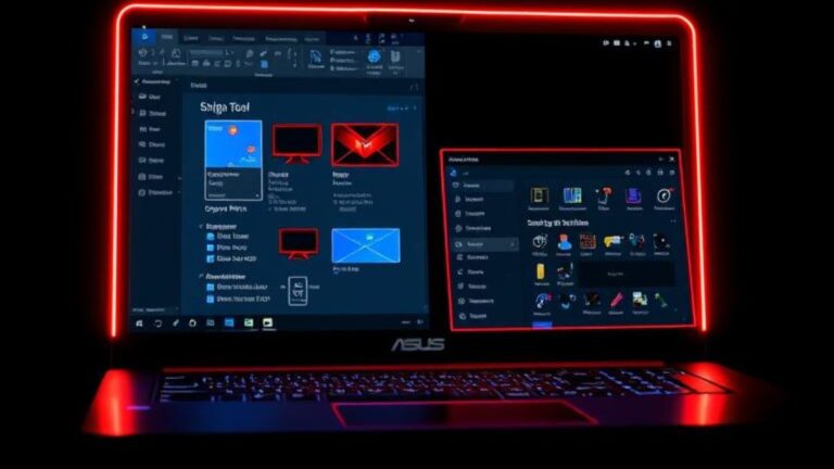 How to Screenshot on ASUS Laptop in 2025: 5 Easy Methods - Giga Screens