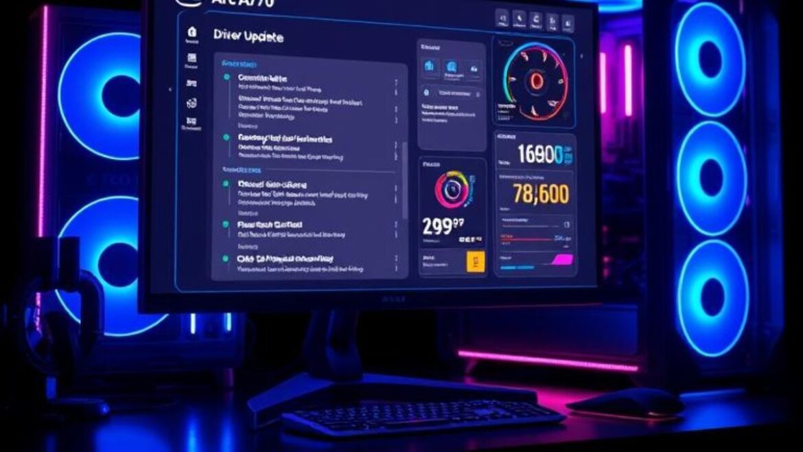 Intel Arc A770 Review 2025: A Comprehensive GPU Analysis - Giga Screens