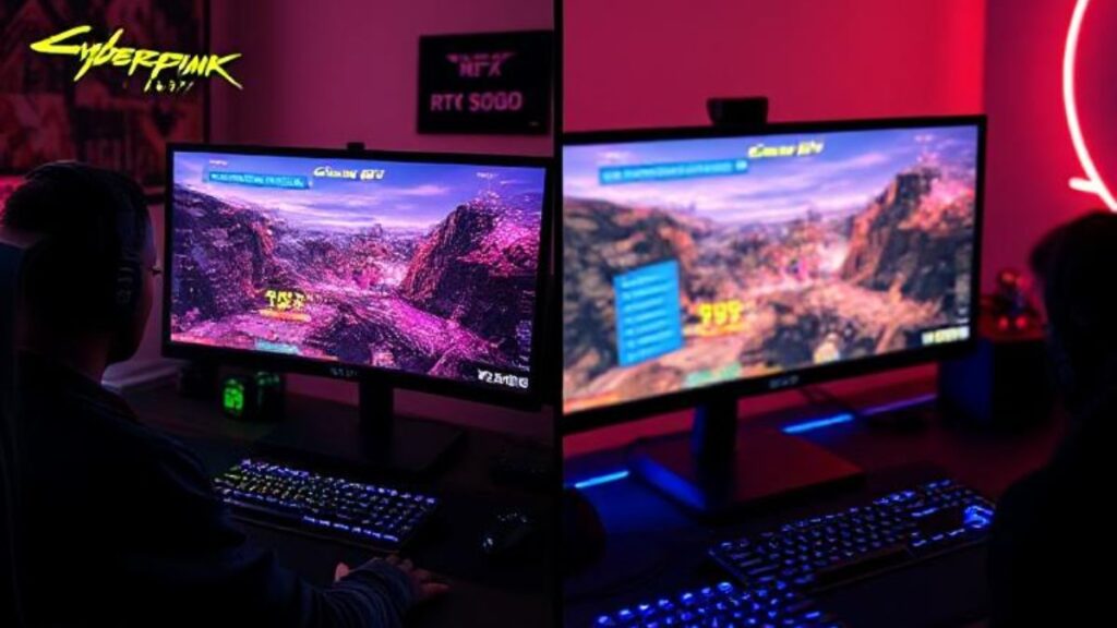 is nvidia geforce rtx 3050 good for gaming