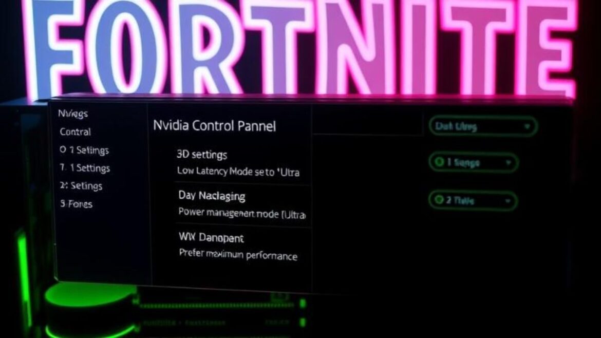 Fortnite GeForce Optimization Guide: Boost Your Game in 2025 - Giga Screens