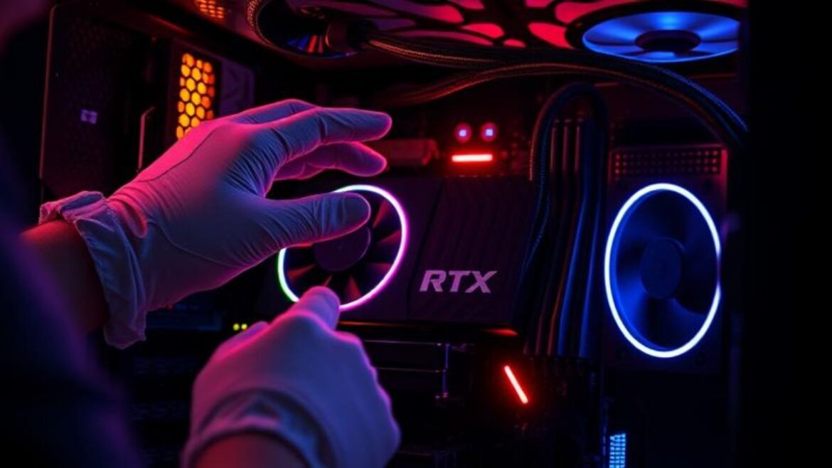 NVIDIA GeForce RTX 3060 Ti Review 2025 - Giga Screens