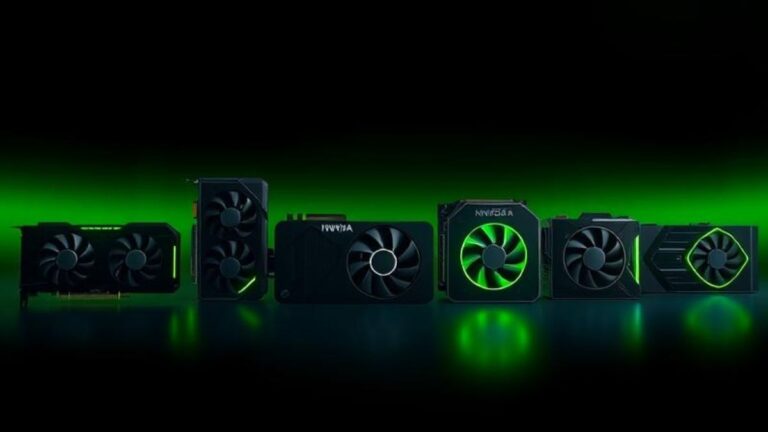 NVIDIA NVENC Technology 2025 - Giga Screens