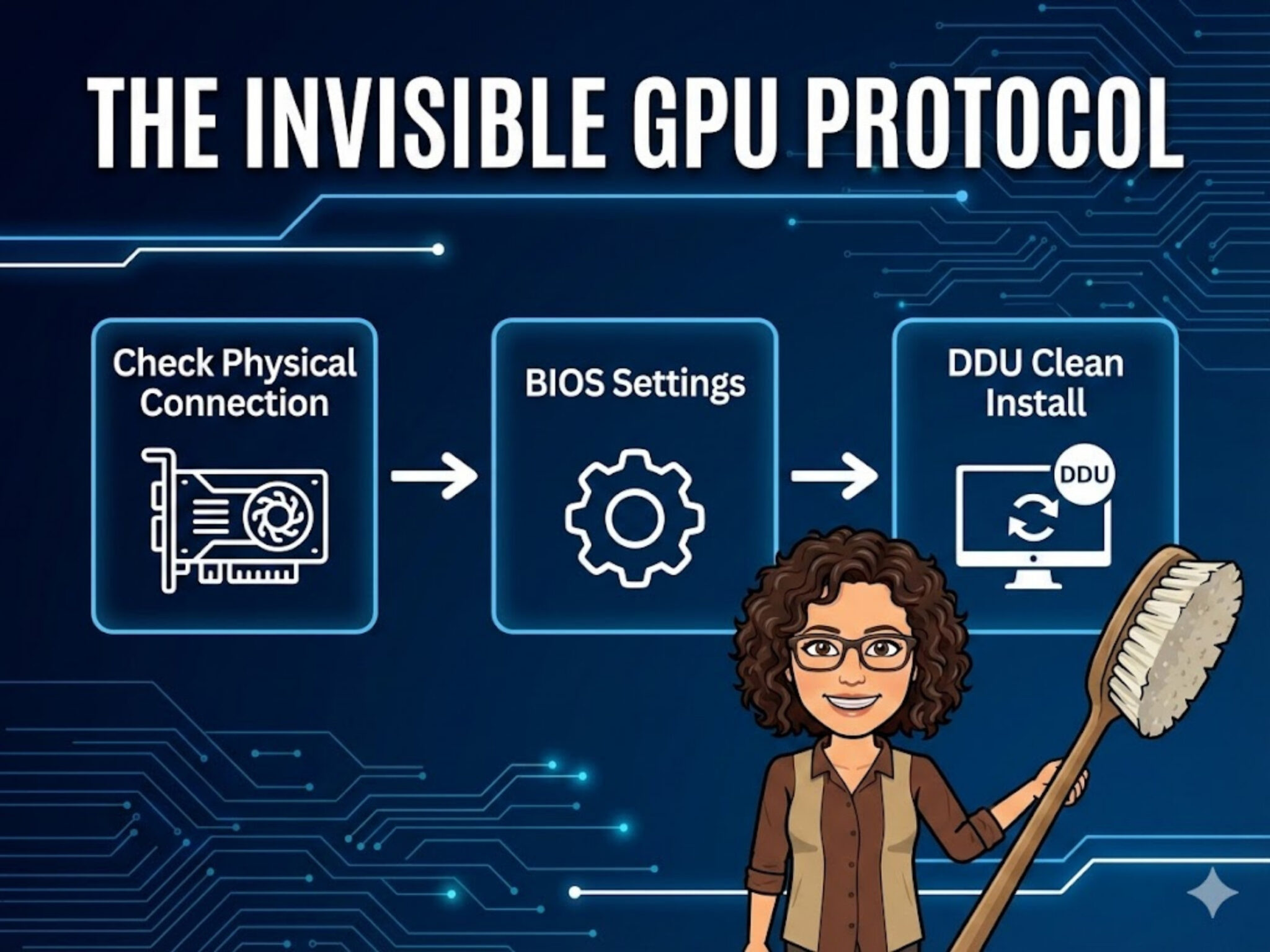 GPU Not Detected in Windows 11? A Step-by-Step Fix Guide - Giga Screens