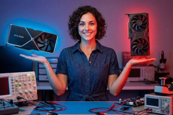 AMD Radeon RX Vega 10 GPU REview 2025 - Giga Screens